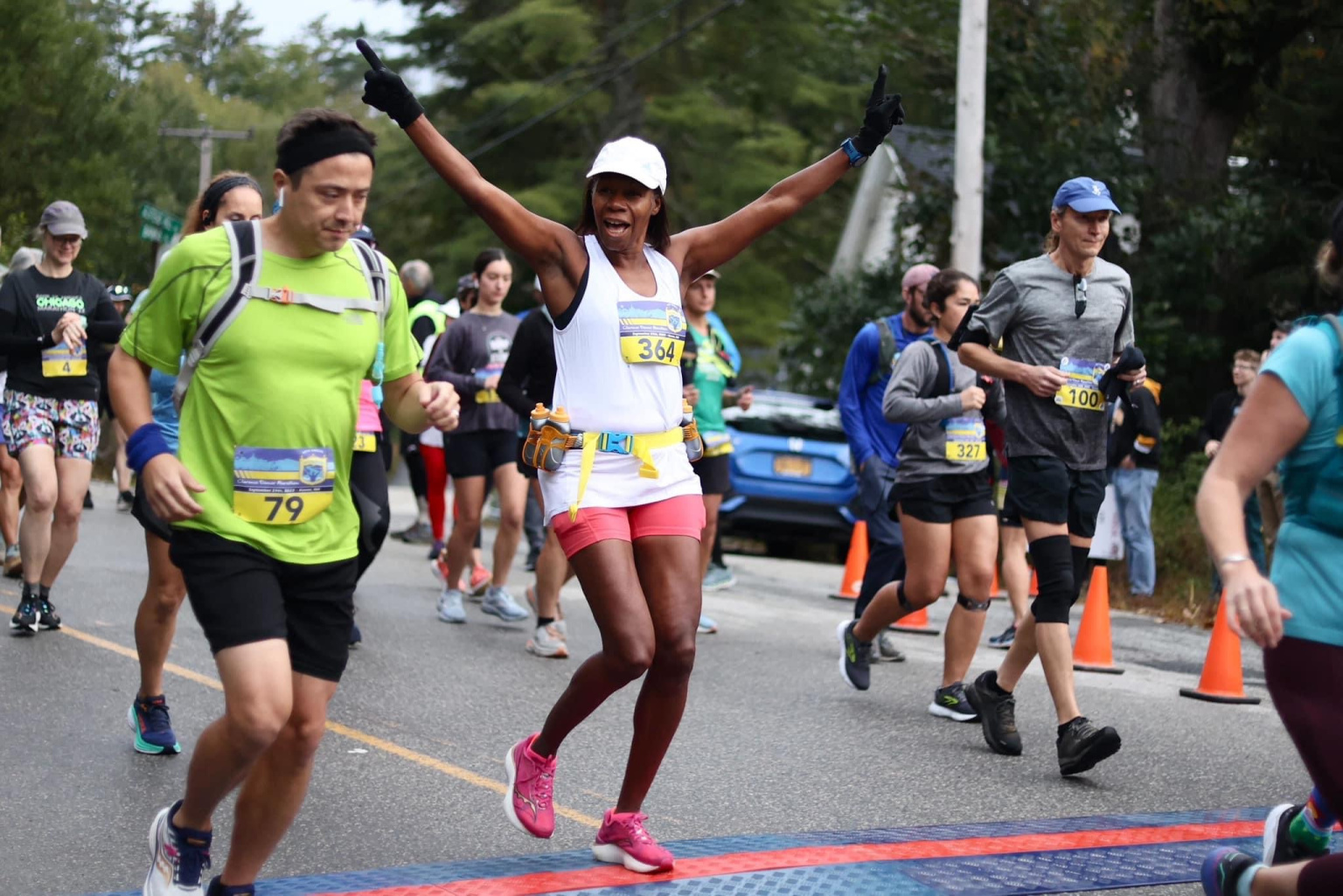Clarence DeMar Marathon - Marathon & Half Marathon in Keene, NHClarence ...